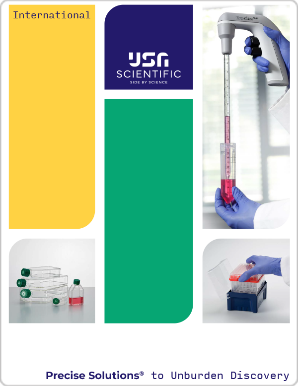 Catalogs - USA Scientific, Inc