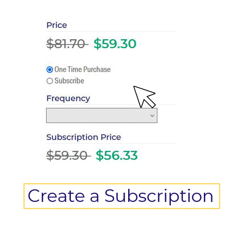 Subscriptions - USA Scientific, Inc